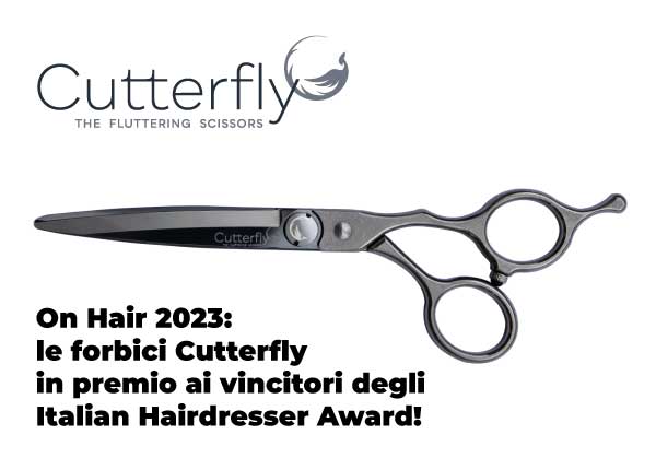 Fiera Cosmoprof Bologna 2023 | Forbici Cutterfly