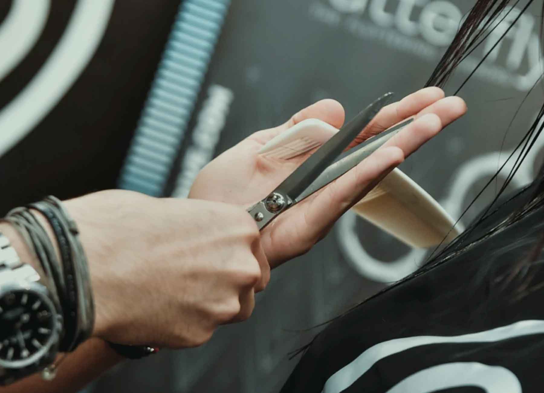 Forbici da taglio capelli professionali | Cutterfly